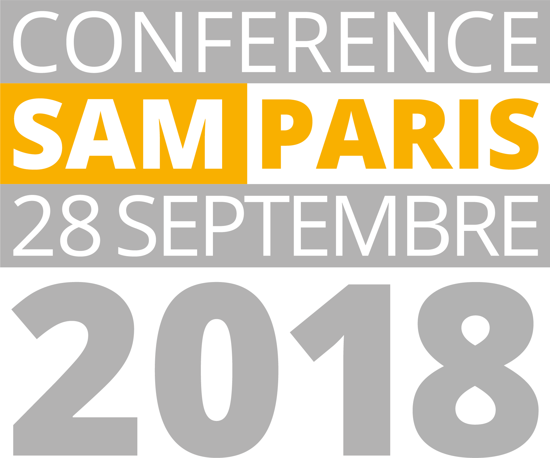 SAM PARIS 2018